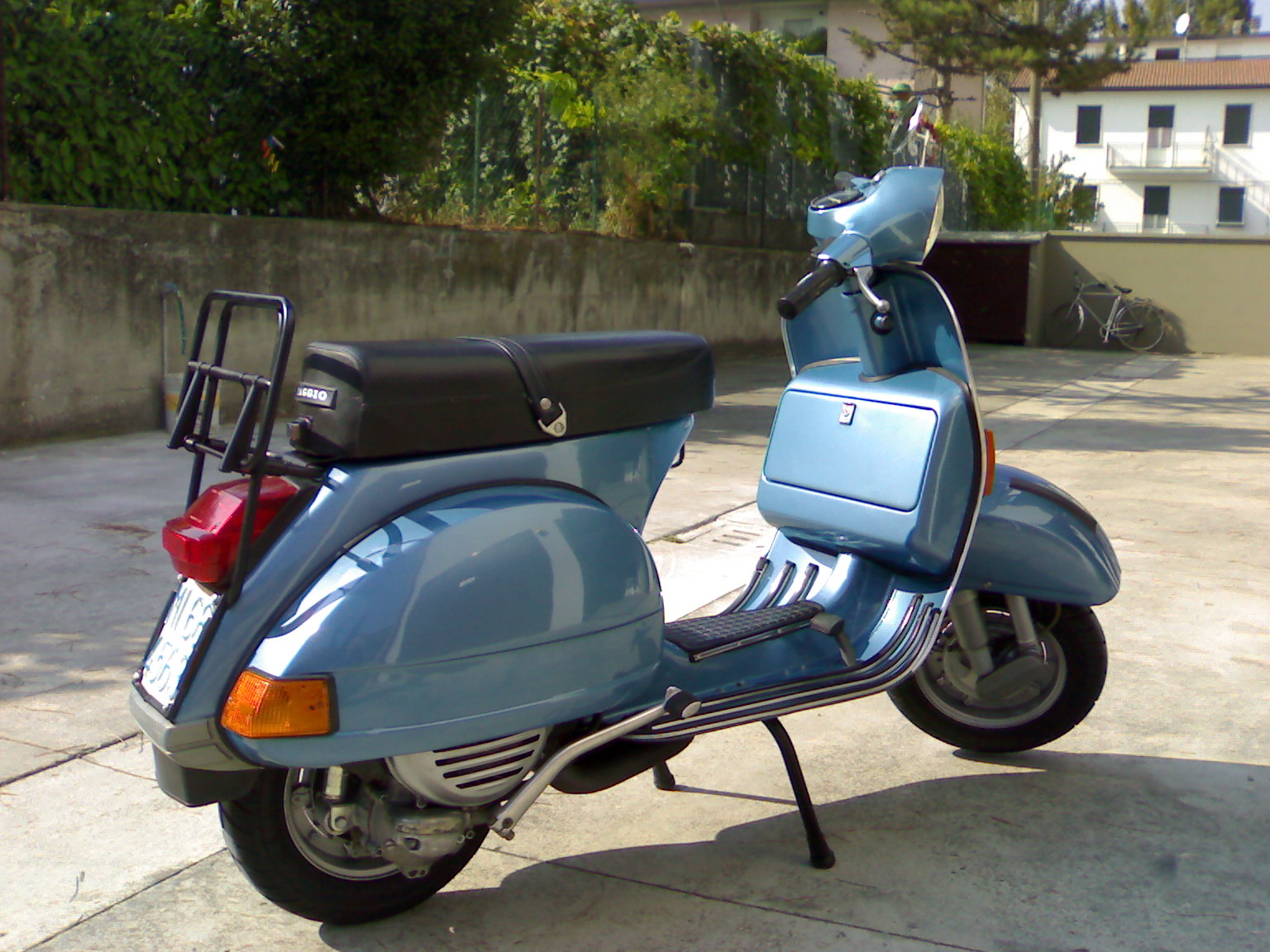 Scaduto: Vendo Piaggio Vespa PX 150 E (59982)