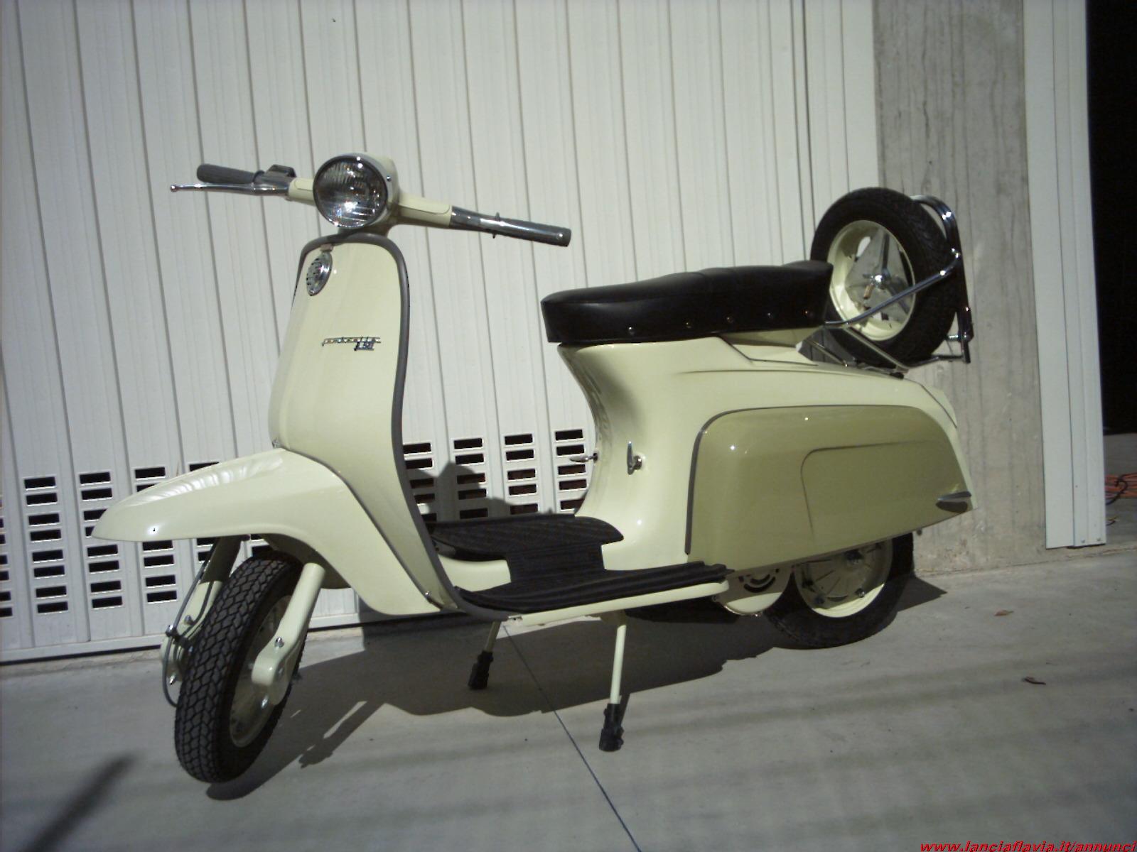 Scaduto: Vendo Innocenti Lambretta j50 Prima Serie (86611)
